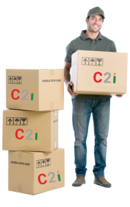 Contact 中文 – C2i中印物流