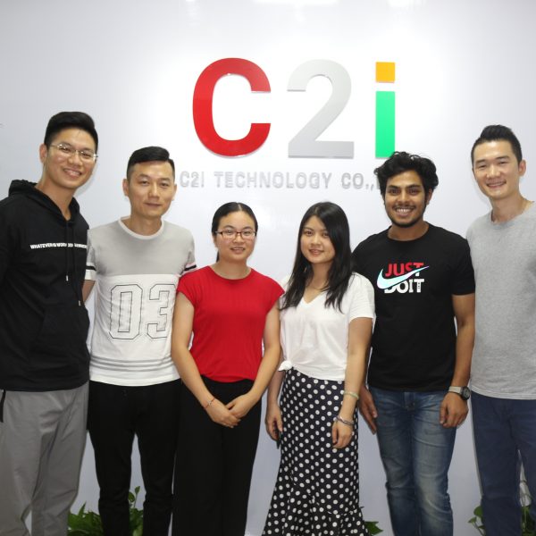 C2i中印物流 – 专业印度DDP双清包税到门