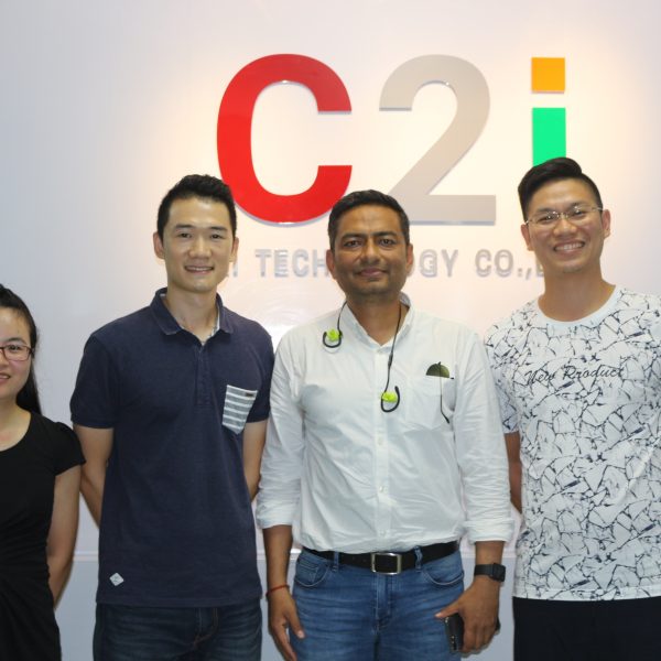 About 中文 – C2i中印物流